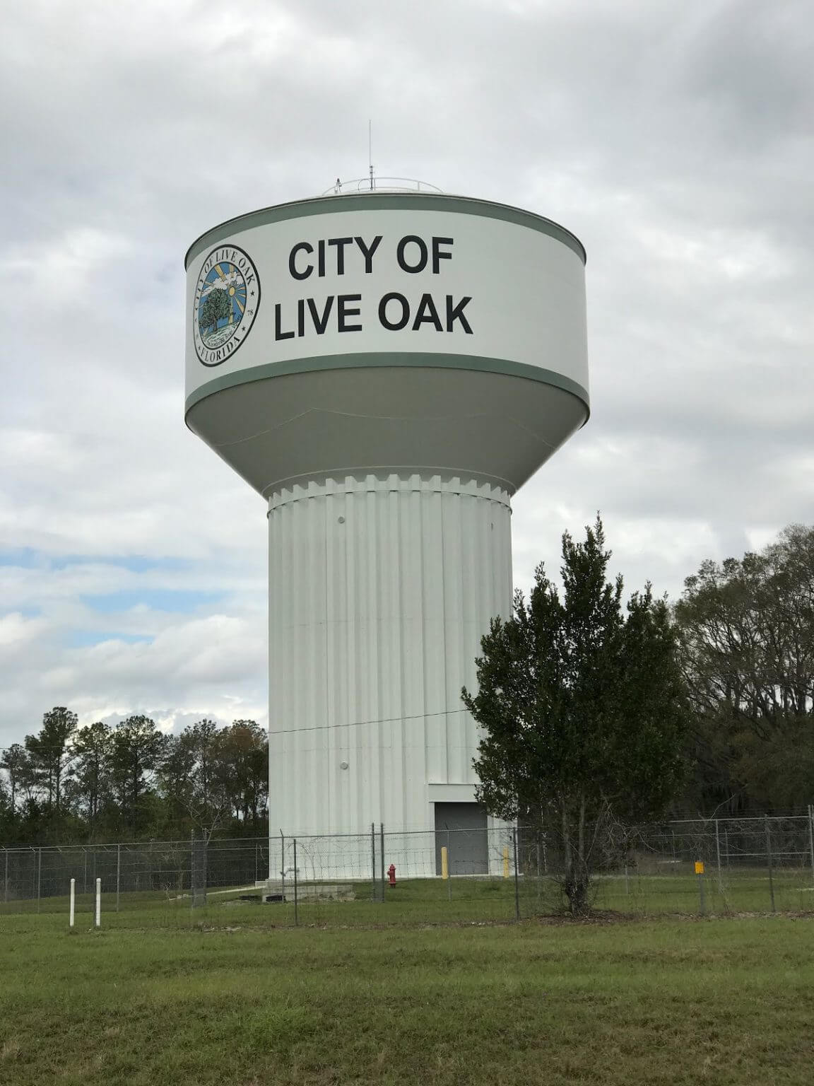 City of Live Oak